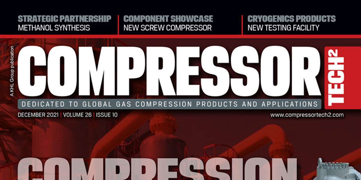 COMPRESSORtech2 - December 2021 - CompressorTECH²