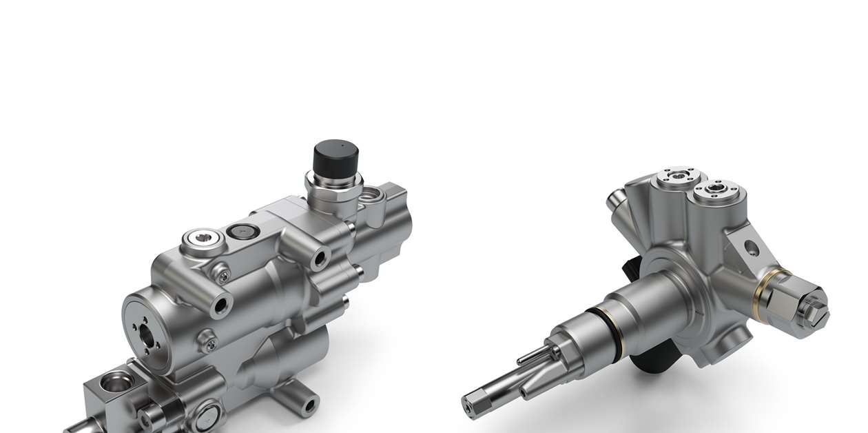 Bosch, OMB Saleri develop H2 tank valves and regulators - CompressorTECH²
