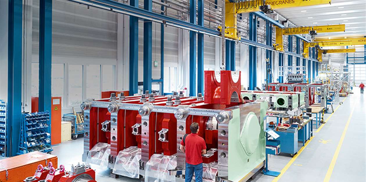 Burckhardt to supply compressors to petrochemical plant - CompressorTECH²