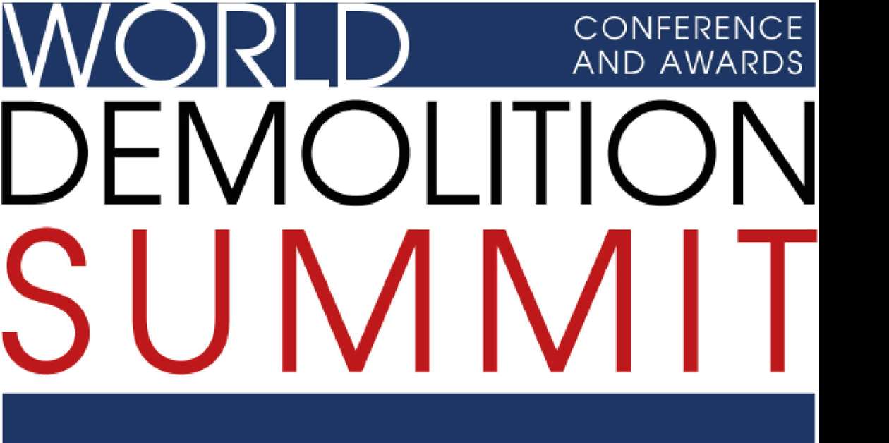 Excitement builds at 14th World Demolition Summit - CompressorTECH²