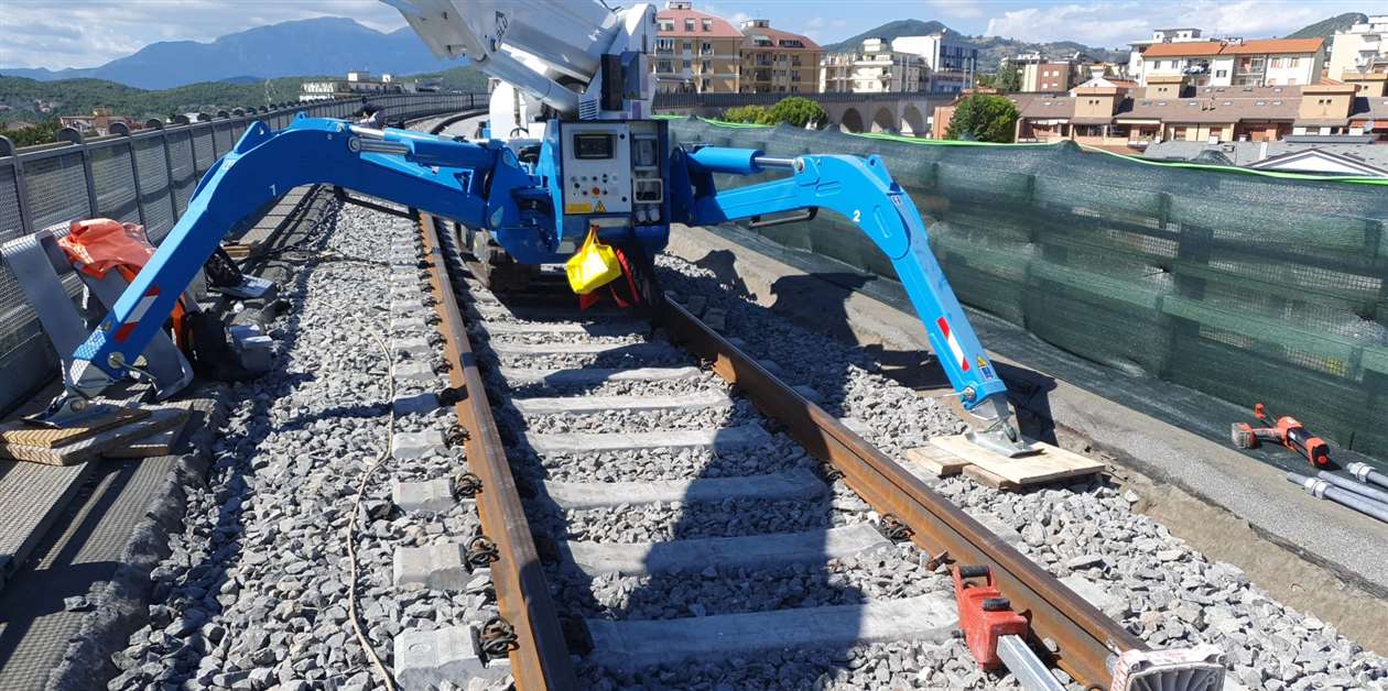 Spider lift projects in focus - CompressorTECH²