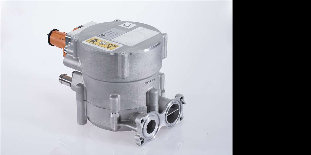 Rheinmetall receives large orders for hydrogen fuel cell parts ...