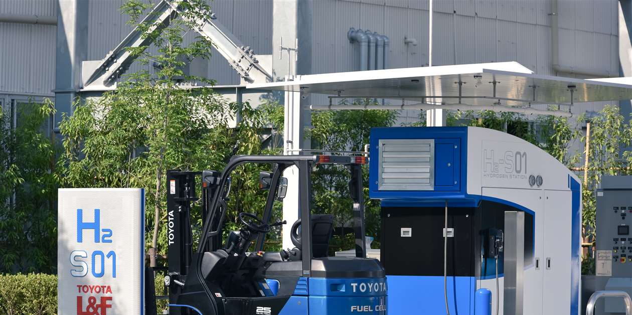 PDC Machines grows as the world turns to hydrogen - CompressorTECH²