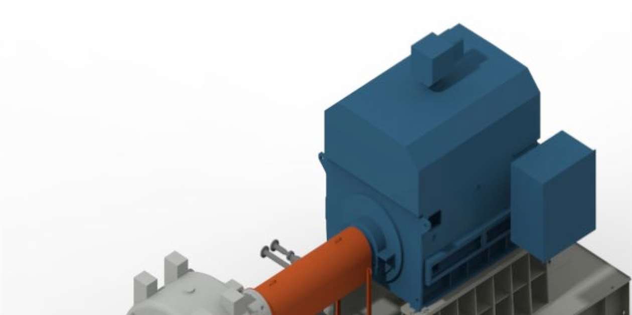 Elliott introduces compressor for hydrogen blend - CompressorTECH²