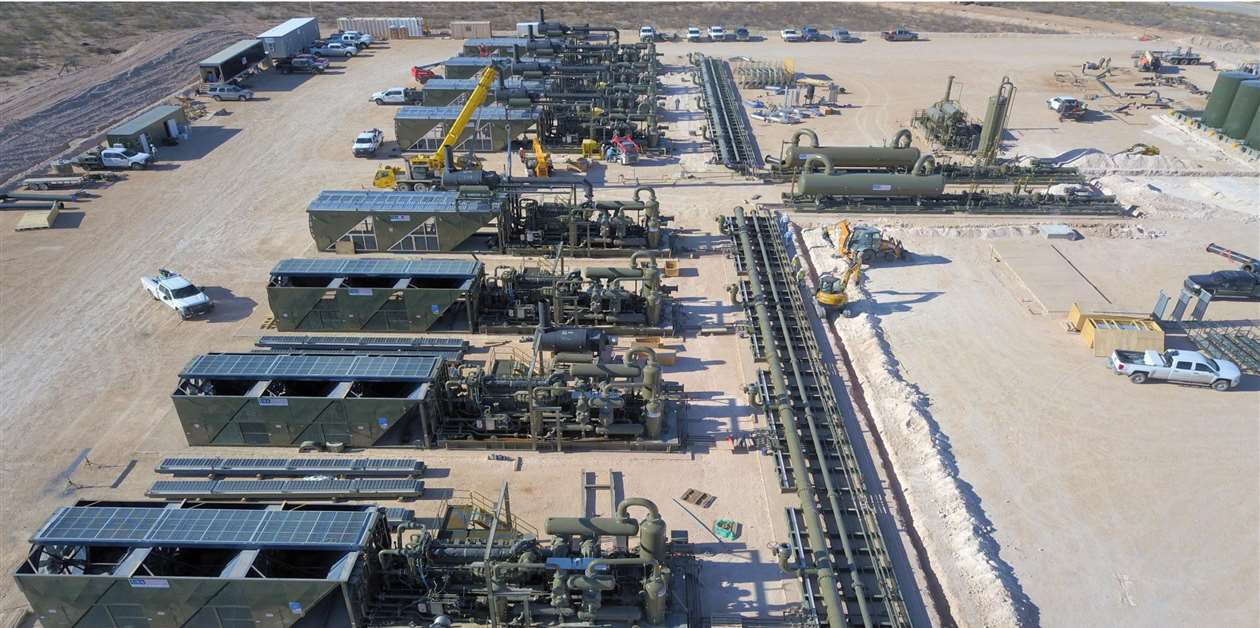 USA Compression sees Q1 net income reach $3.3 million - CompressorTECH²
