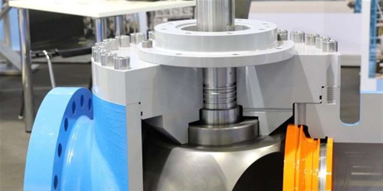 General Magnaplate coating protects from corrosion - CompressorTECH²