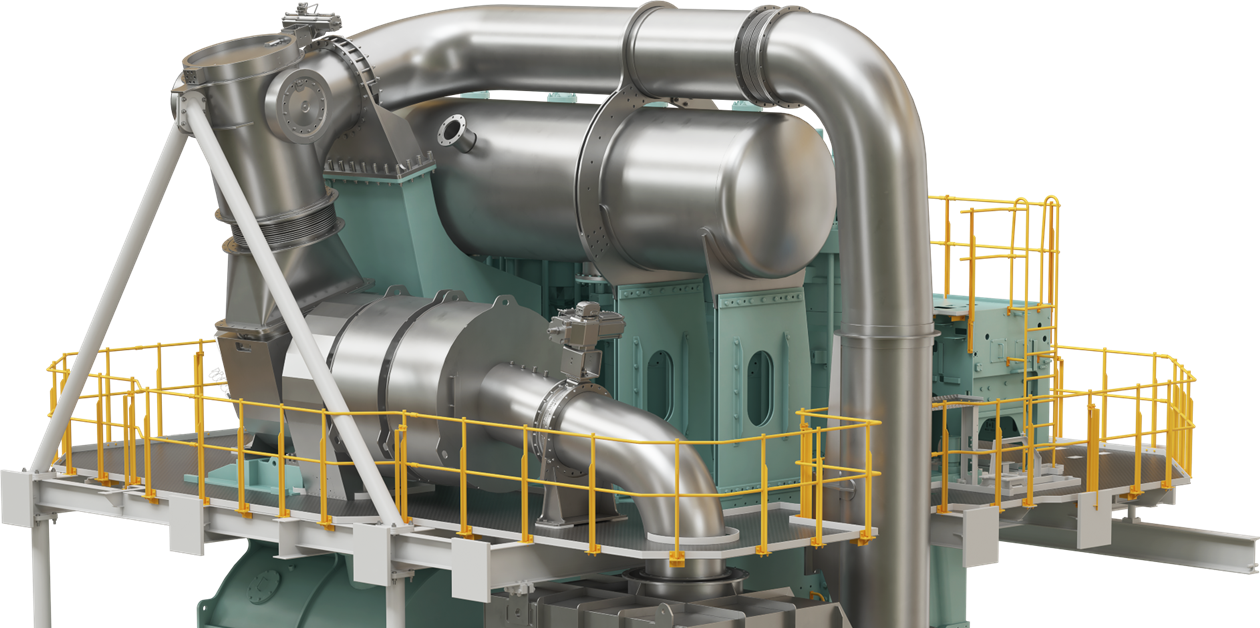 WinGD introduces compact on-engine emissions solution for X-DF ...