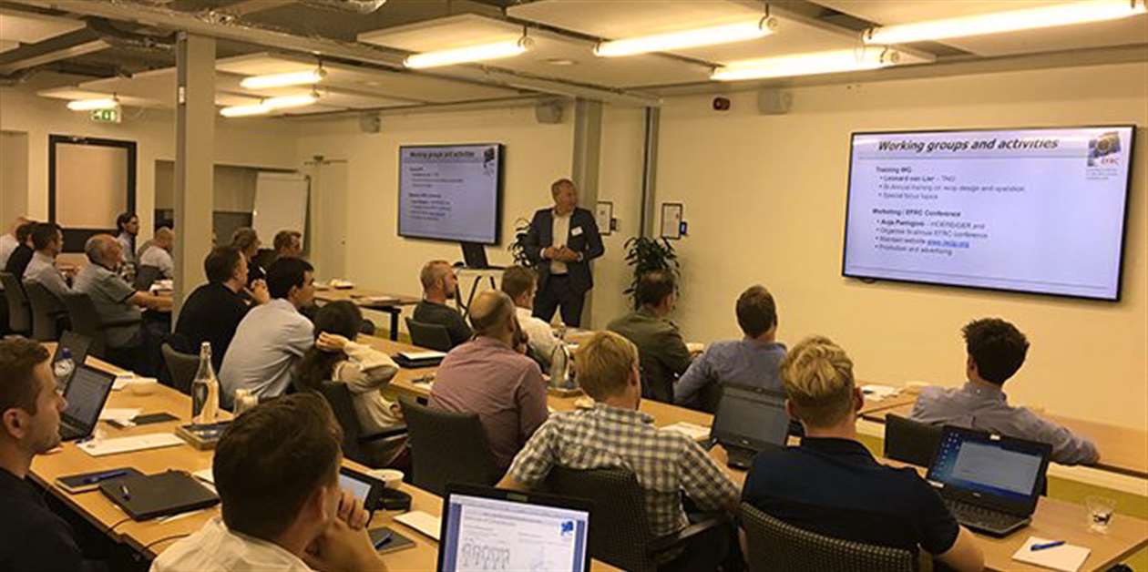 EFRC opens registration for training workshop - CompressorTECH²