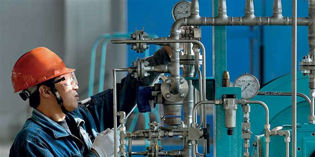 Howden to provide diaphragm compressors - CompressorTECH²