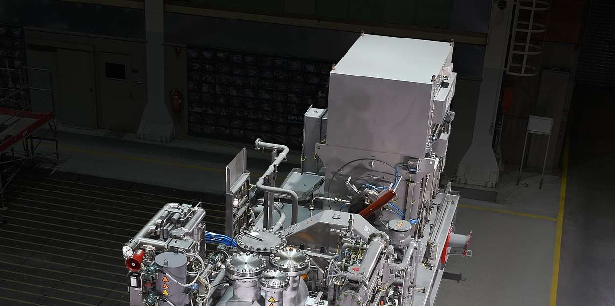 MAN supplying compressor trains for Brazil FPSO - CompressorTECH²