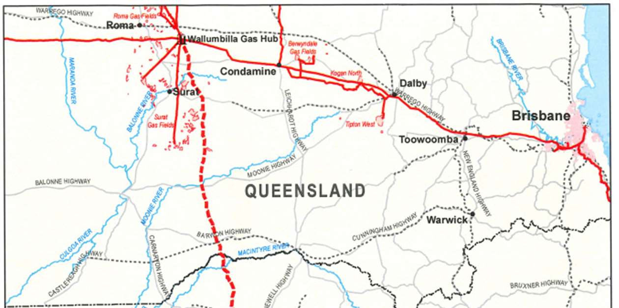 Santos buys Hunter Gas Pipeline - CompressorTECH²