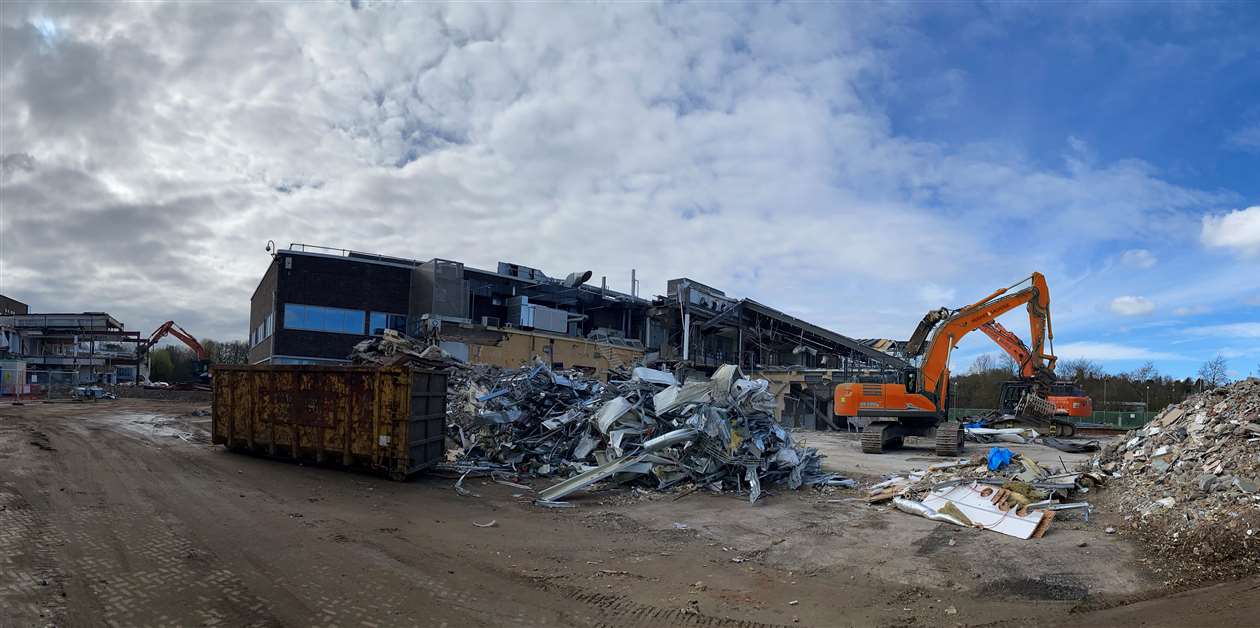 A plan for construction and demolition waste - CompressorTECH²
