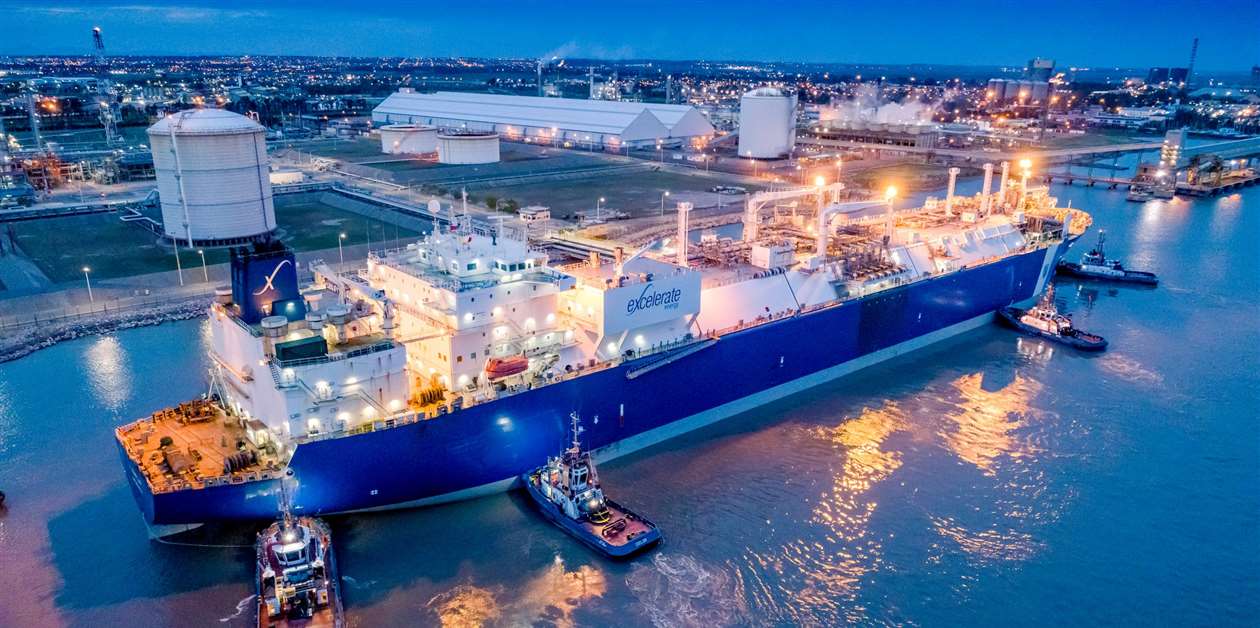 Euro Gas Report: EU hits target ahead of schedule - CompressorTECH²