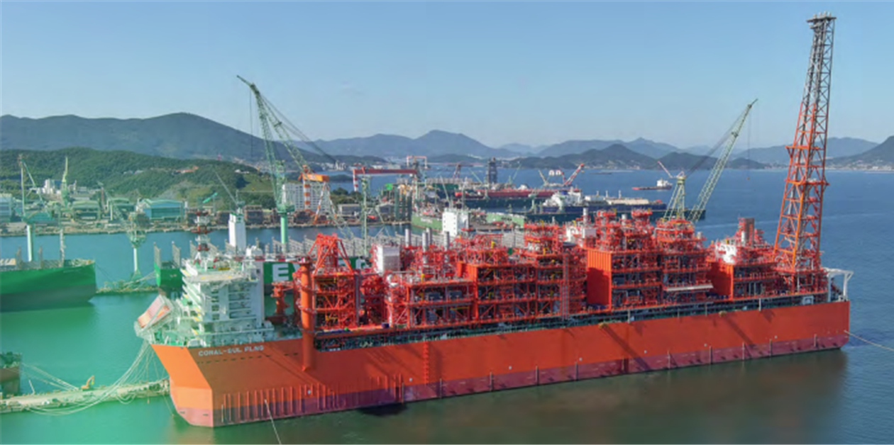 Baker Hughes gets service deal for FLNG - CompressorTECH²