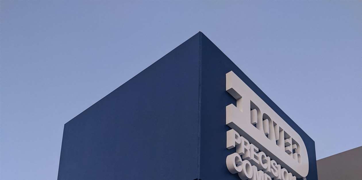 Dover Precision Components opens lab - CompressorTECH²