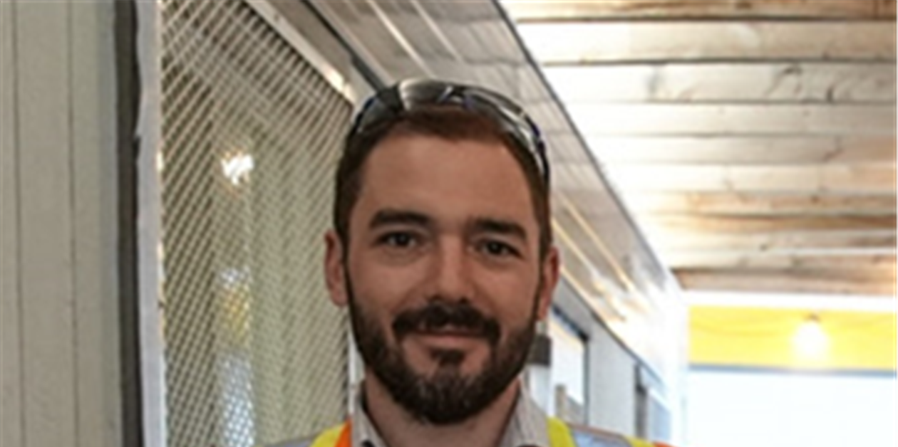 Speaker profile - Simon Hébert - CompressorTECH²