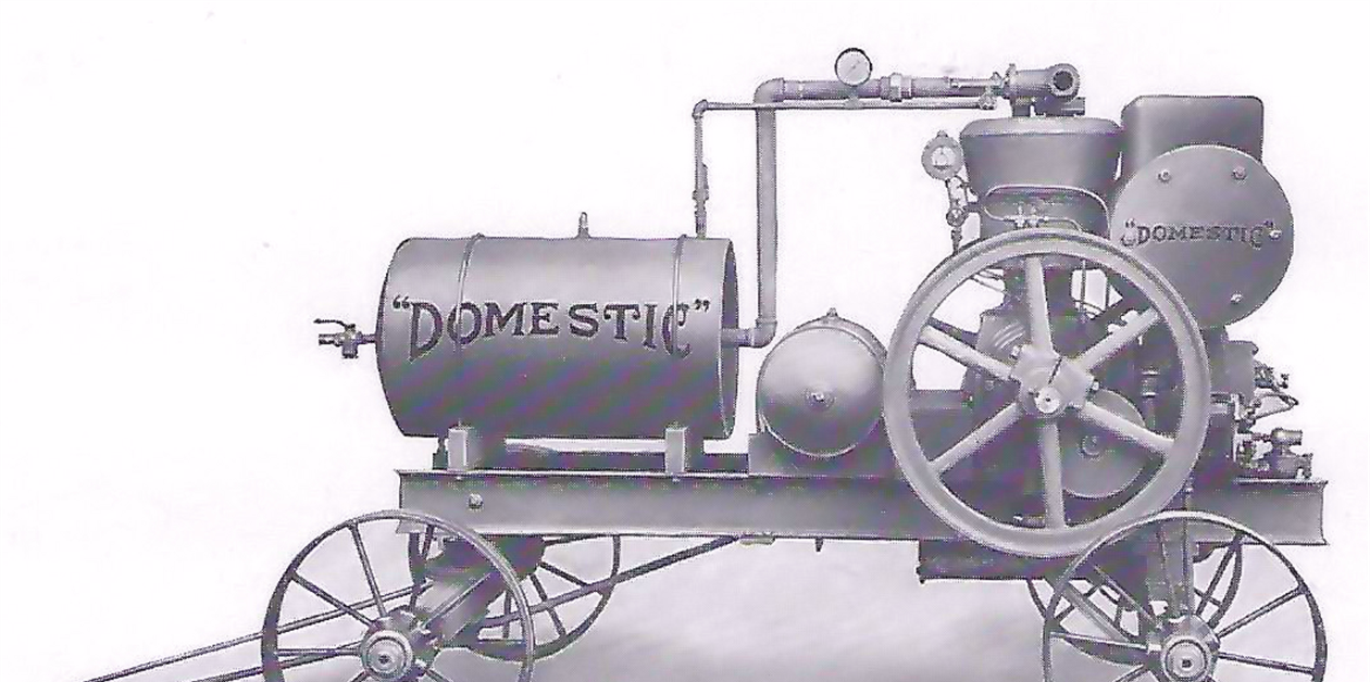 Cornerstones of Compression: The Domestic Engine and Pump Company ...