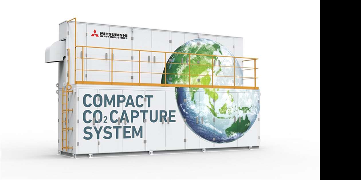 MHI testing CO2 liquefaction - CompressorTECH²