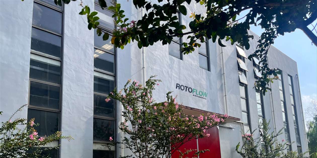 Rotoflow opens service hub in Asia - CompressorTECH²