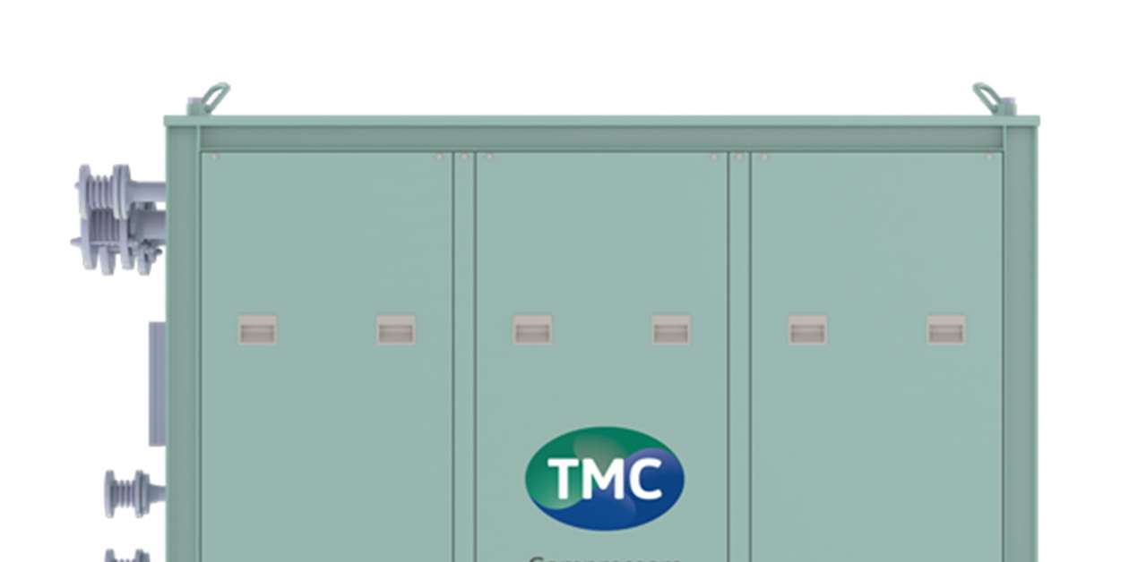 TMC to deliver boil-off gas compressors to container ship - CompressorTECH²