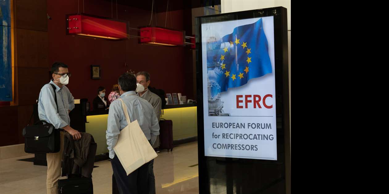 Planning for EFRC conference in full swing - CompressorTECH²