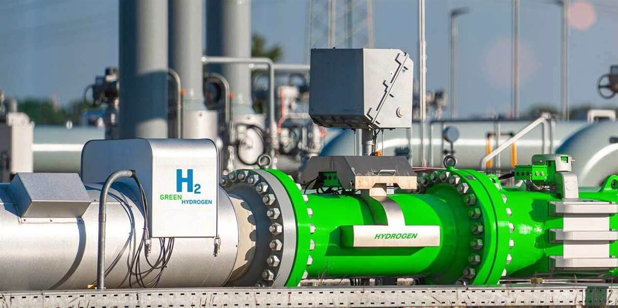 ‘Mega-scale’ hydrogen project planned for Texas - CompressorTECH²