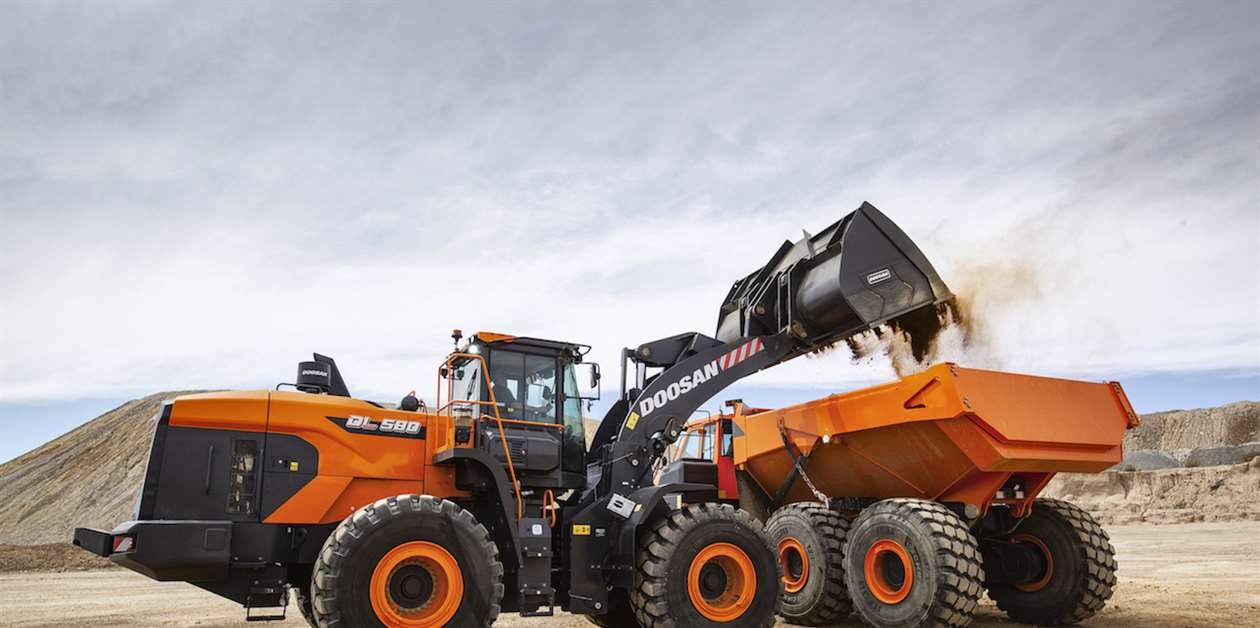 Doosan to unveil new global brand at ConExpo - CompressorTECH²