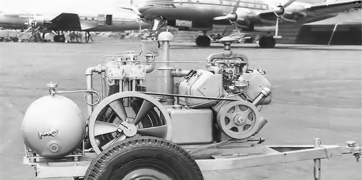 Cornerstones of Compression: Quincy Compressor Company - CompressorTECH²