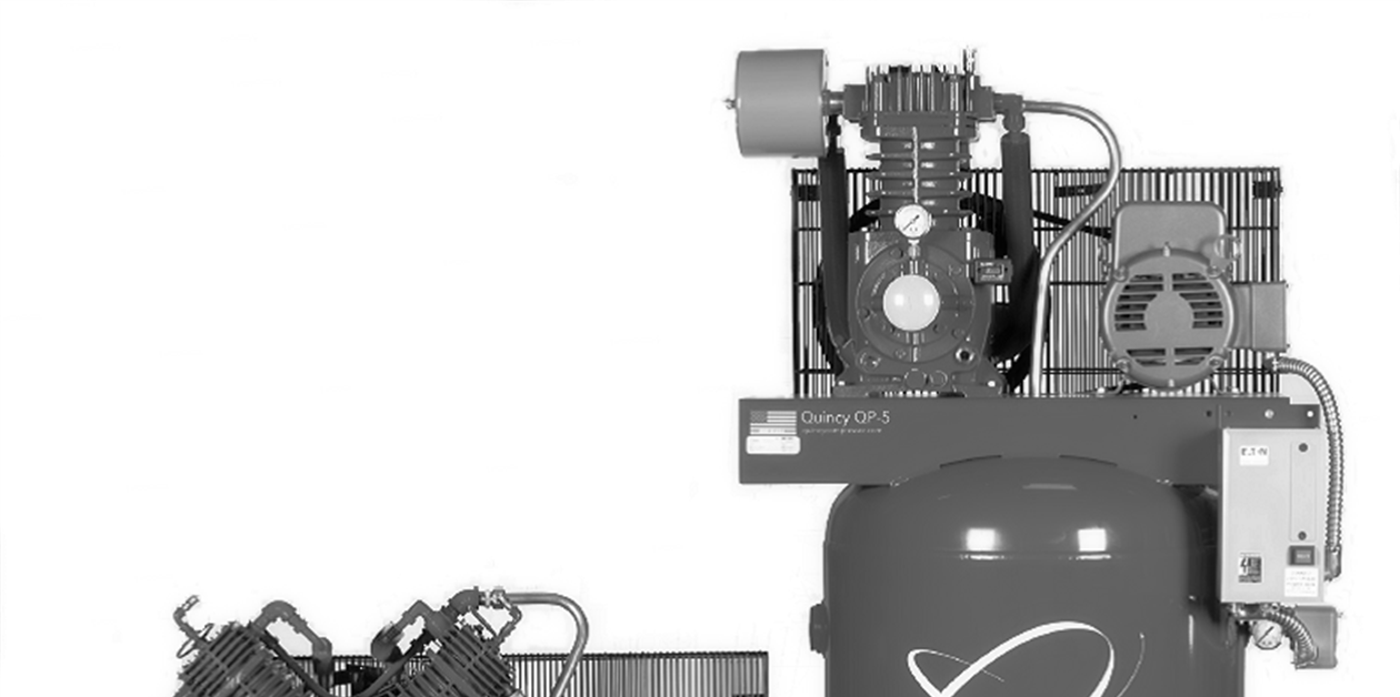 Cornerstones of Compression: Quincy Compressor Company - CompressorTECH²
