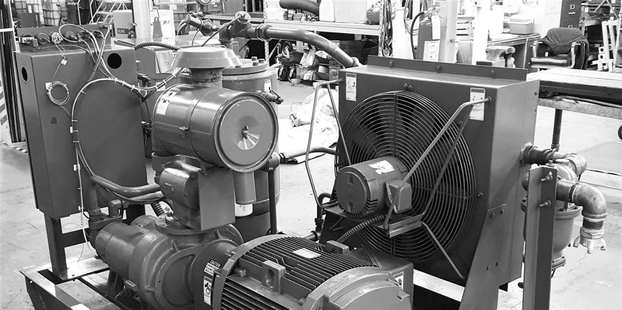 Cornerstones of Compression: Quincy Compressor Company - CompressorTECH²