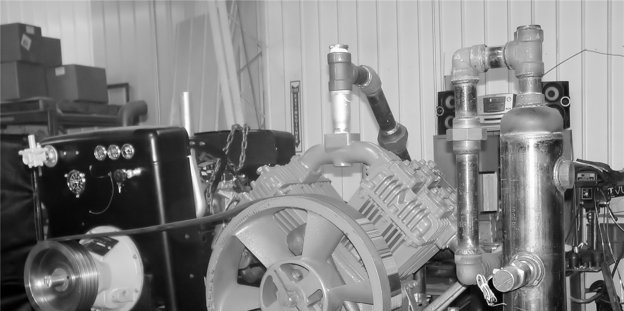 Cornerstones of Compression: Quincy Compressor Company - CompressorTECH²