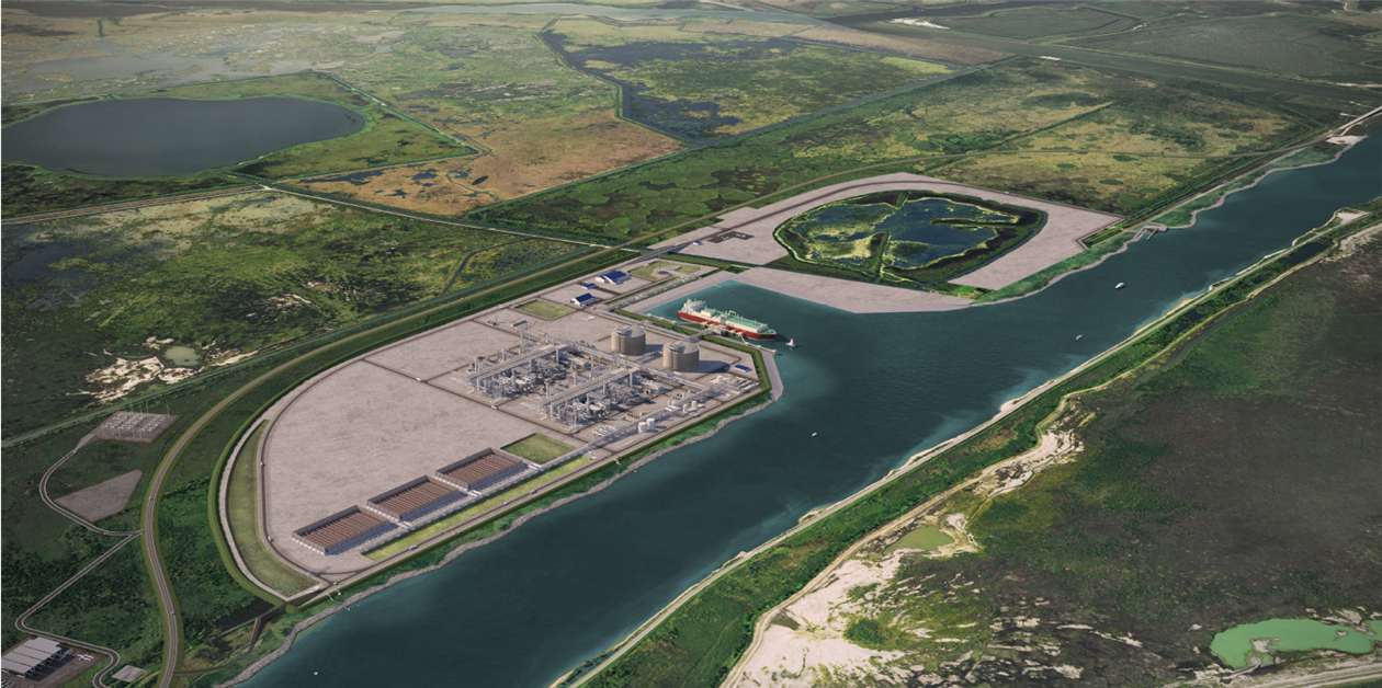 Baker Hughes to supply compression for Port Arthur LNG Phase 1 Project ...
