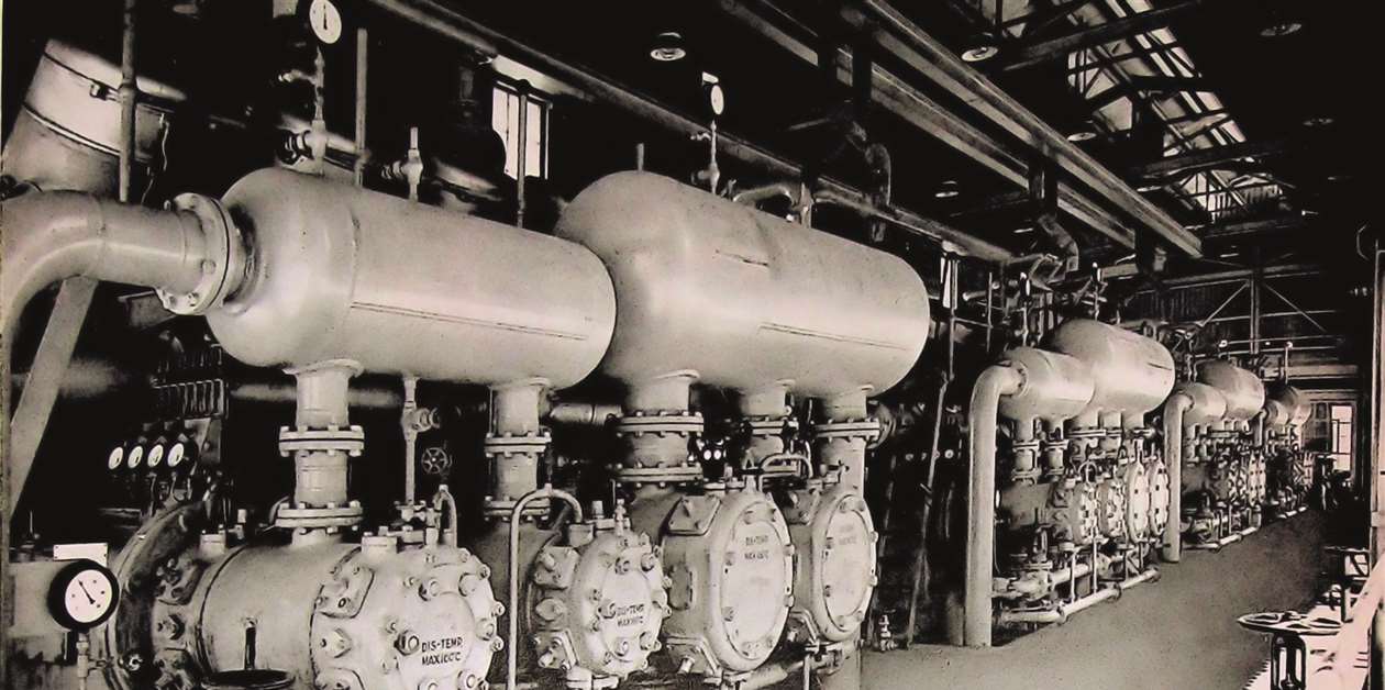 Cornerstones of Compression: Thomassen gas engine-compressors ...