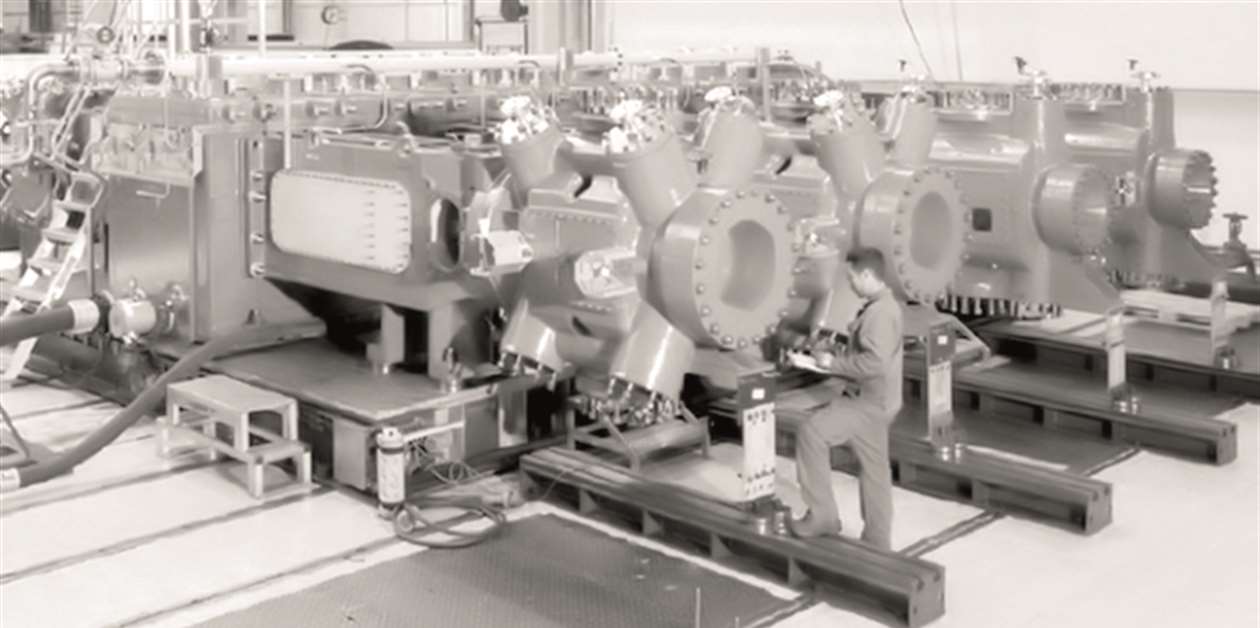 Cornerstones of Compression: Thomassen gas engine-compressors ...