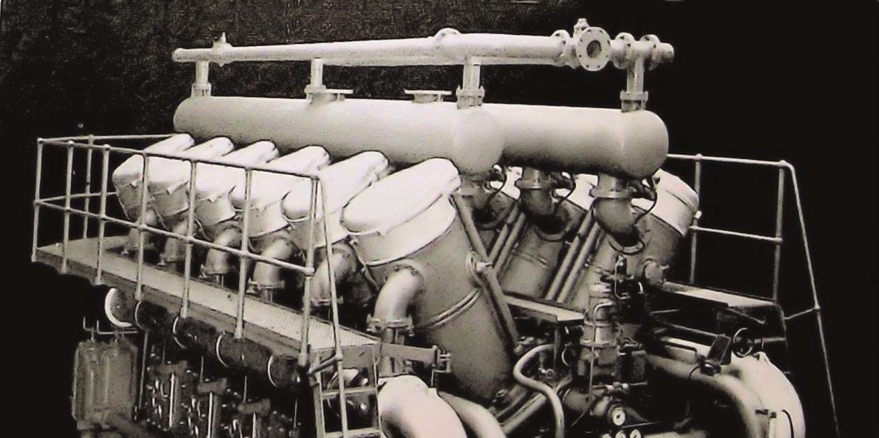 Cornerstones of Compression: Thomassen gas engine-compressors ...