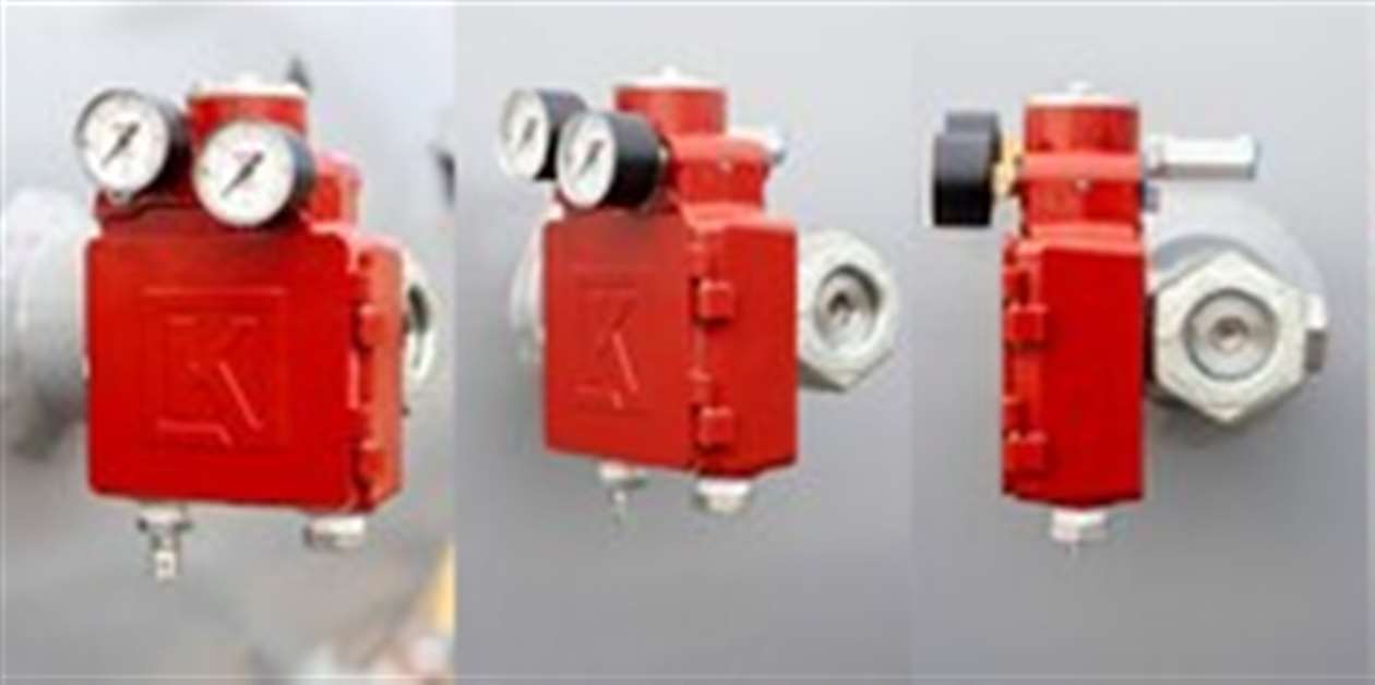 Kimray launches liquid level controller - CompressorTECH²