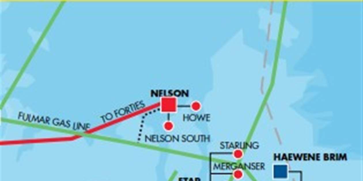 Shell restarts Pierce field - CompressorTECH²