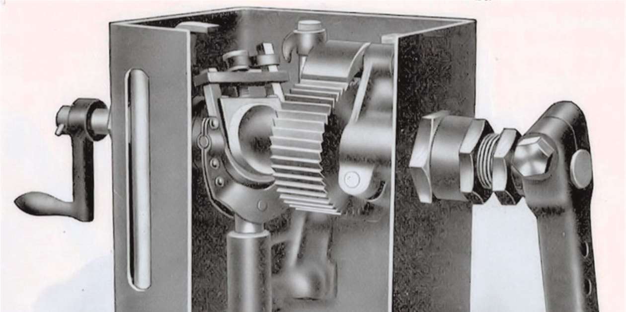 Cornerstones of Compression: Forced-feed cylinder lubricators ...