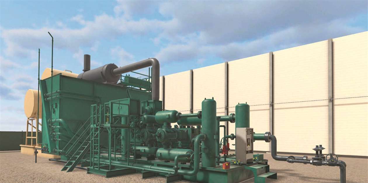 Midstream leaders collaborate to create Ariel compressor training in VR ...