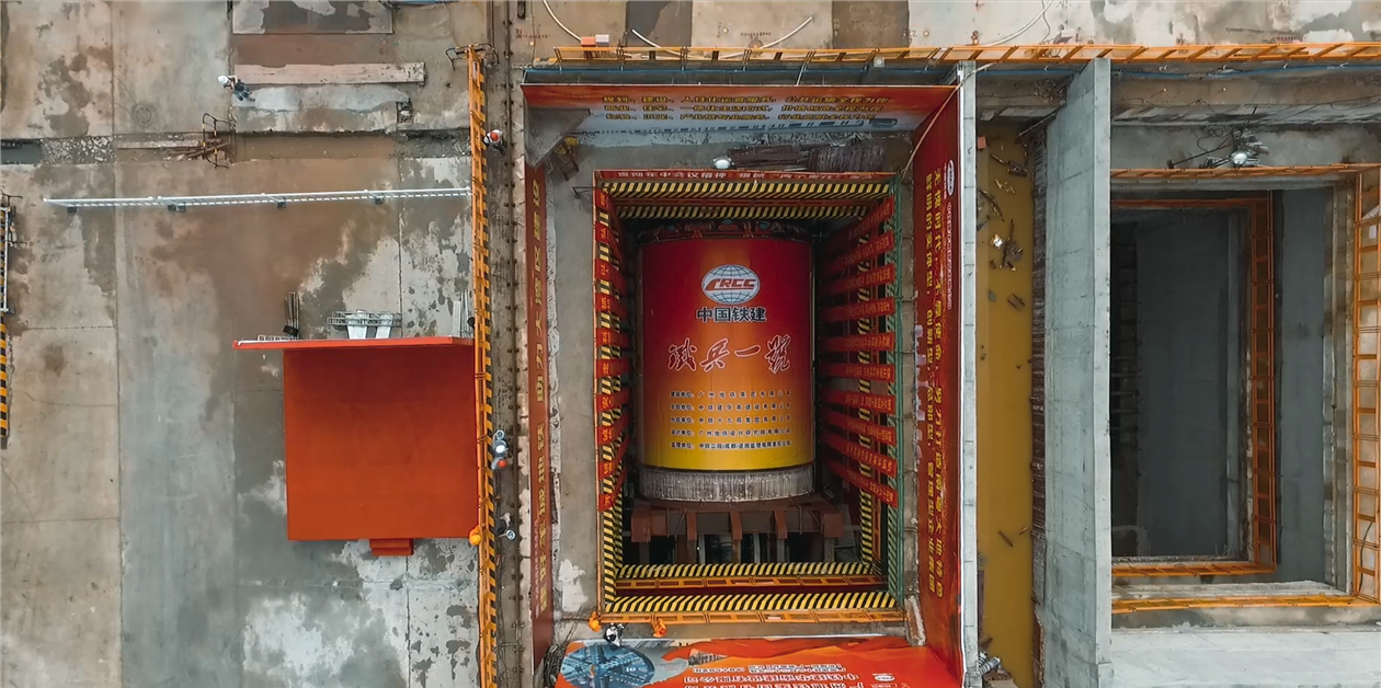 Video: TBMs work on one of China’s largest metro lines - CompressorTECH²