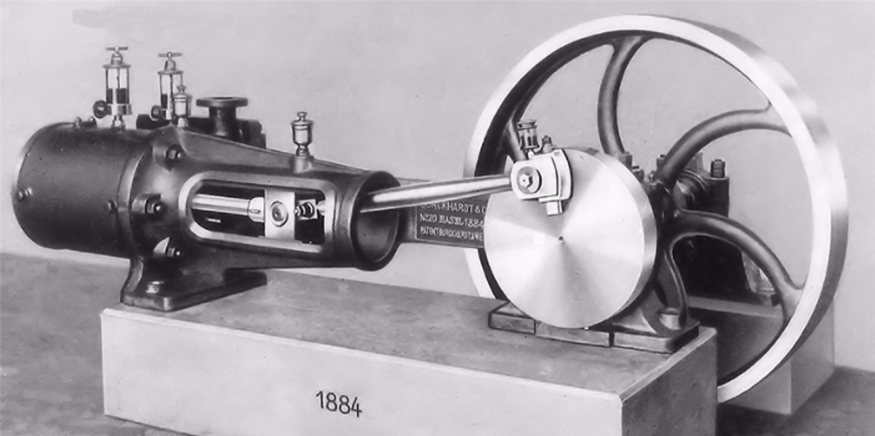 Cornerstones of Compression: The Burckhardt Labyrinth Compressor ...