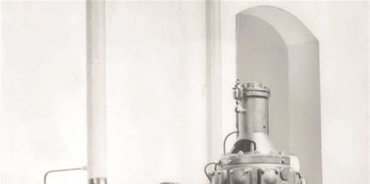 Cornerstones of Compression: The Burckhardt Labyrinth Compressor ...