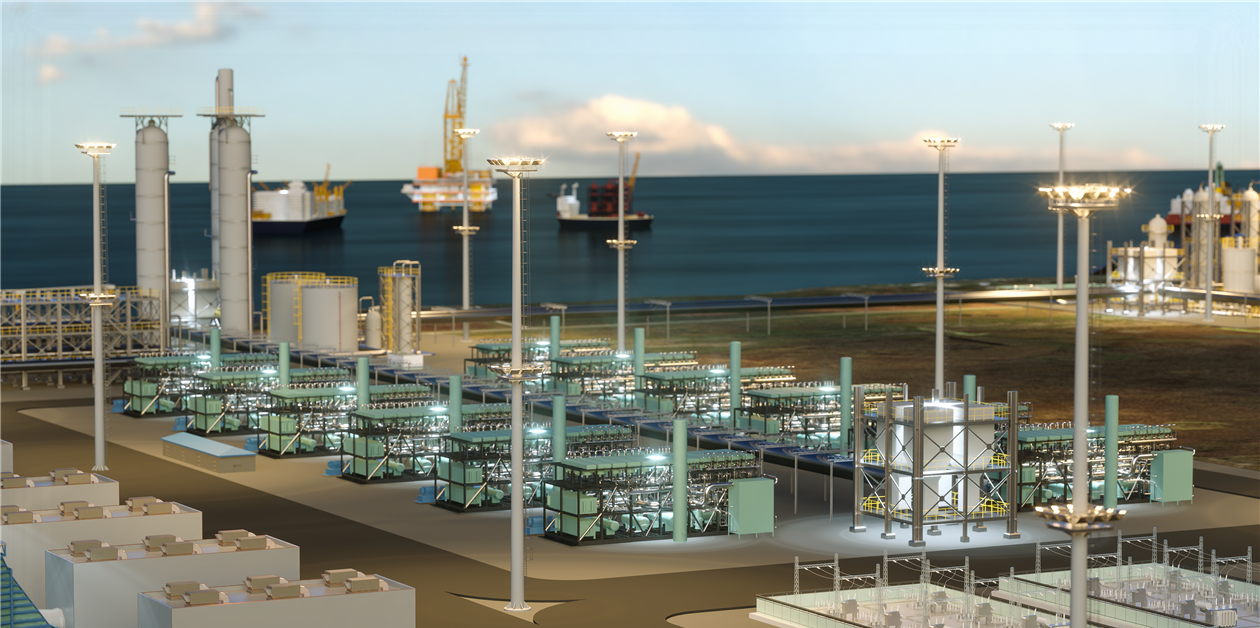 Processing LNG: all plants, large and small - CompressorTECH²