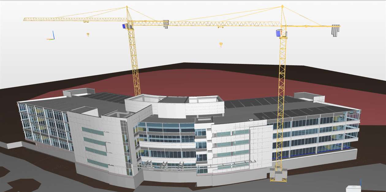 Hexagon unveils new construction technology solutions - CompressorTECH²