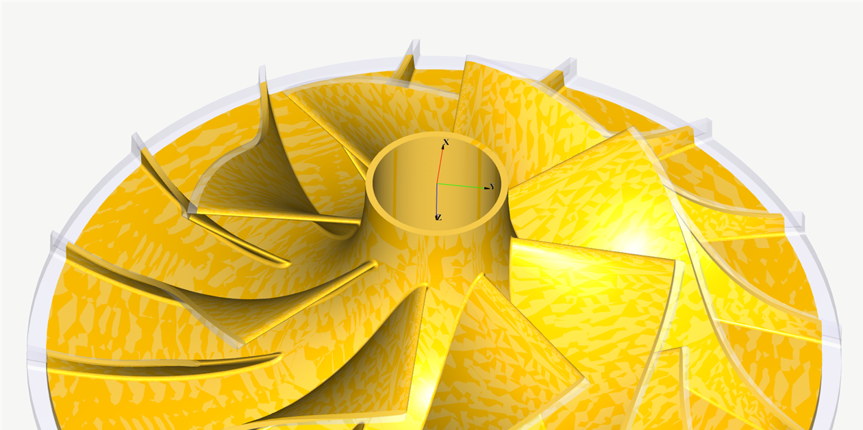 CFturbo releases design software update - CompressorTECH²