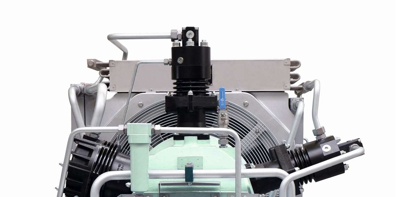 Sauer introduces new compressor series - CompressorTECH²