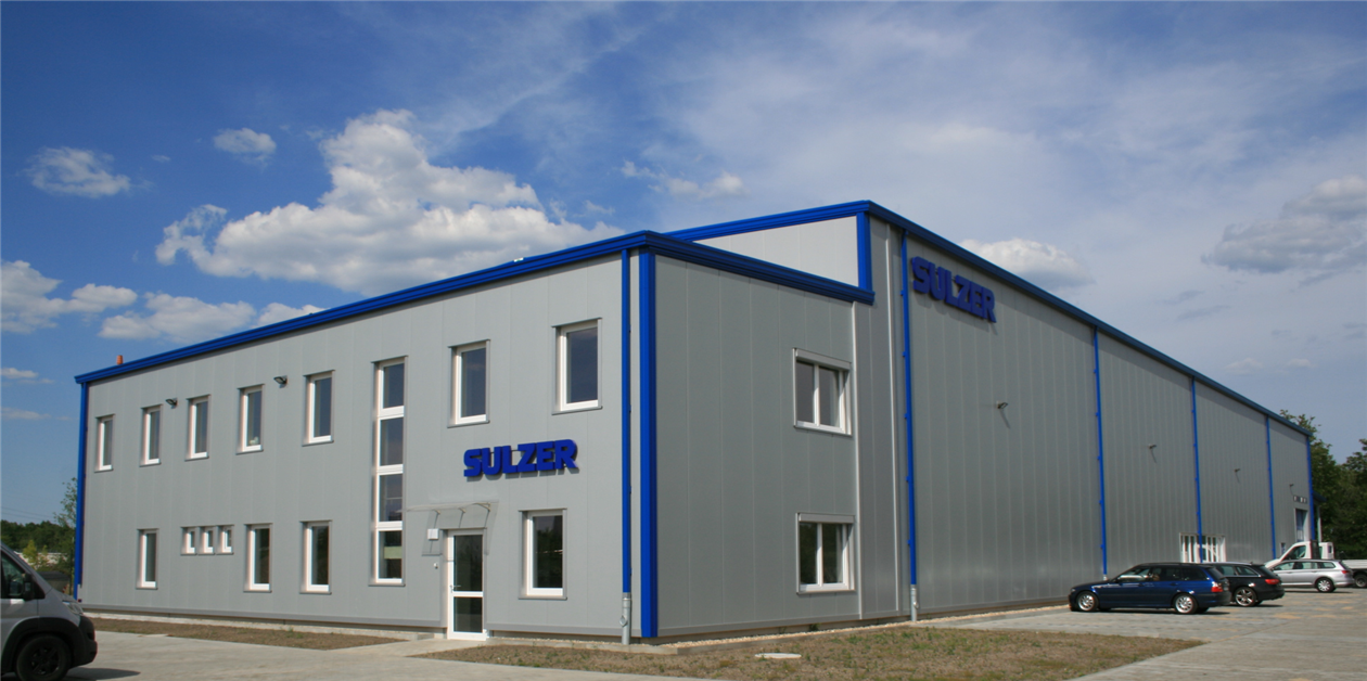 Sulzer opens new service center in Europe - CompressorTECH²