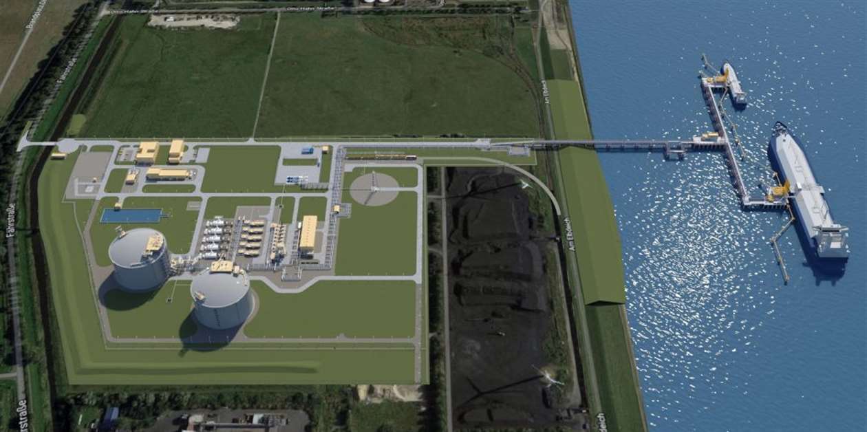 German LNG terminal gets EU approval - CompressorTECH²