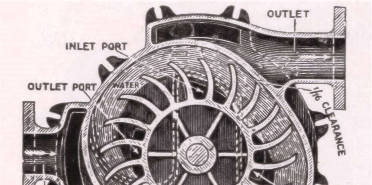 Cornerstones of Compression: Liquid Ring Compressors - CompressorTECH²