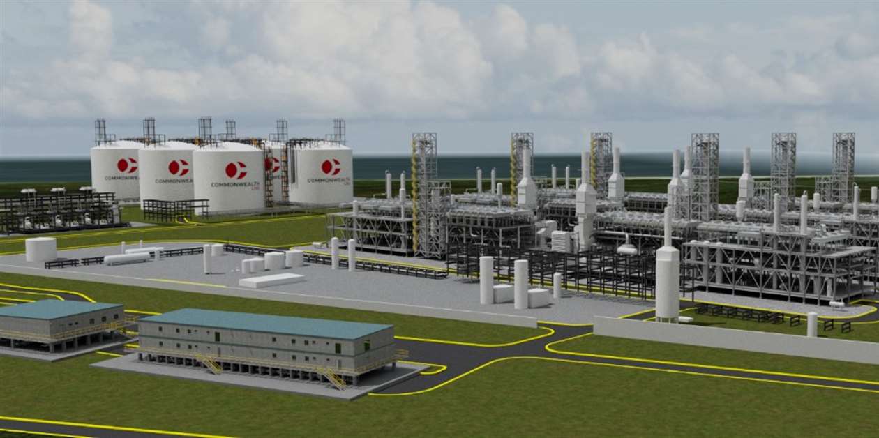 Commonwealth LNG, MET group in 20-year off-take agreement - CompressorTECH²